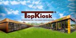 Top Kiosk (Tsentralnaya ulitsa No:1с100, posyolok gorodskogo tipa Sverdlovskiy), prefabrik binalar  Moskova ve Moskovskaya oblastından