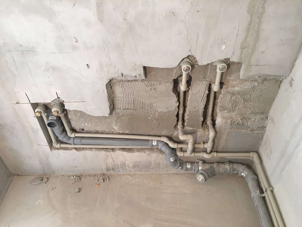 Sıhhi tesisat hizmetleri Santehreshenie24, Moguilev, foto