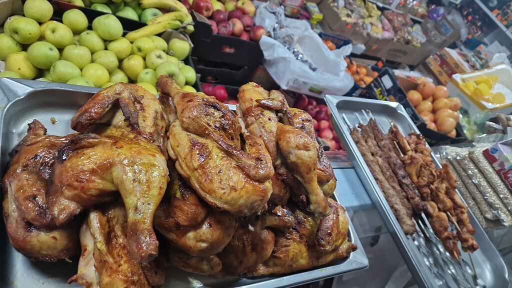 Market Восток, İrkutskaya oblastı, foto
