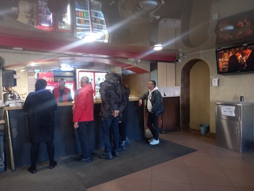 Kafe Goar, Tomsk, foto