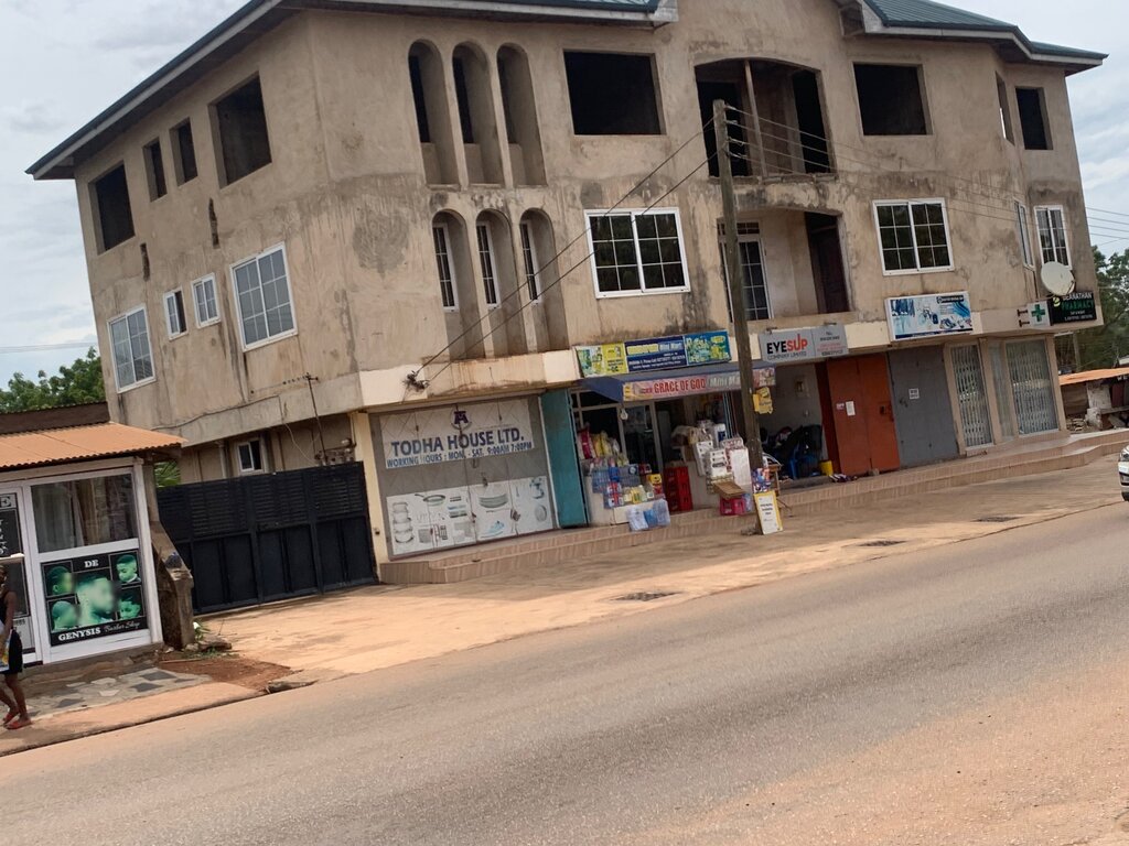 Giyim pazarı EyeSup, Dünya, foto