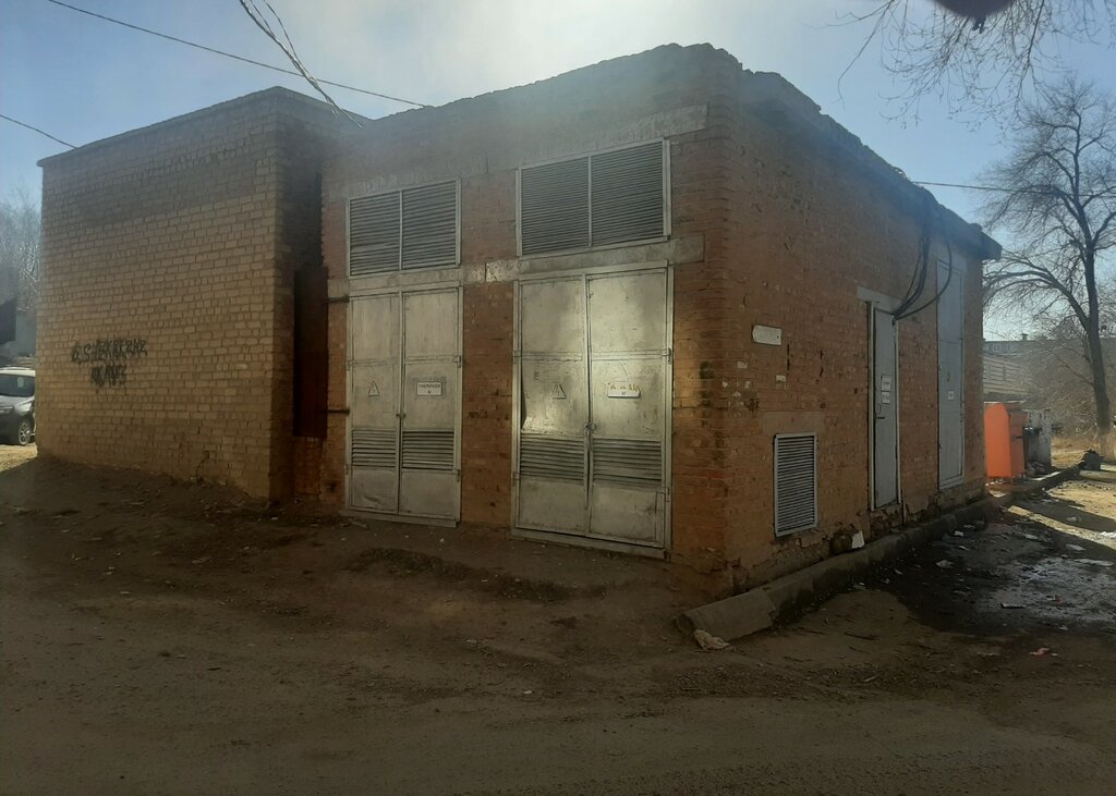 Enerji firmaları Трансформаторная подстанция, Jezkazgan, foto