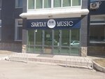 Sartay Music (Dinmukhamed Kunayev Street No:35), müzik okulları ve konservatuarlar  Astana'dan