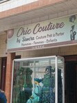 Chic Couture (Abidjan, Cocody, Quartier de la Djorobité I), giyim mağazası  Abican'dan