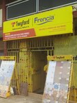 Twyford (Abidjan, La commune Yopougon, Quartier de la Yopougon Santé), seramik fayans  Abican'dan