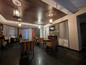Старые друзья (Oktyabrskaya Street No:35А, Priokskiy District), kafe  Riazan'dan