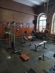 Спортзал (Yaroslavl Region, Rybinsk, Yuzhny planirovochny rayon, rayon Mariyevka), spor kulüpleri  Rybinsk'ten