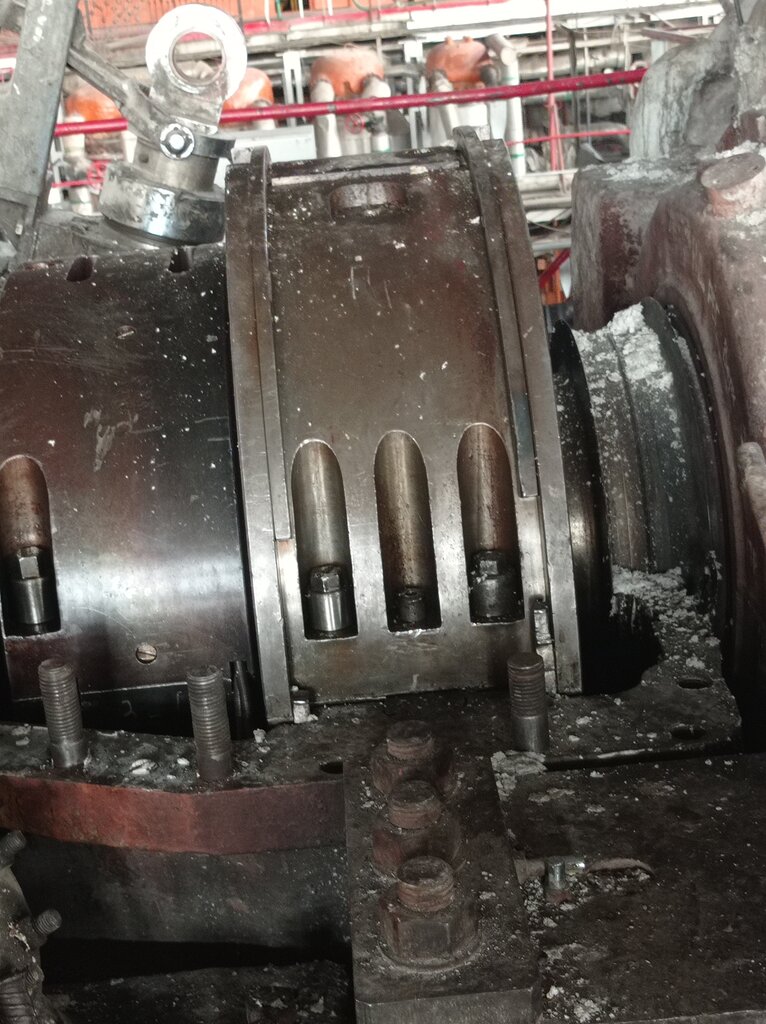 Elektrik santrali Chp No. 3, Çimkent (Şımkent), foto