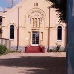 The salvation army Lusaka City temple (Lusaka, Emmasdale/Villa Ellizabetha), dini dernekler  Lusaka'dan