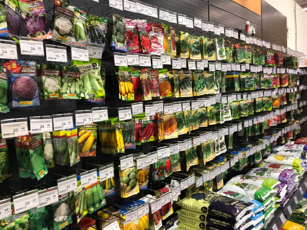 Ev eşyası mağazaları Zagorodnyy, Vologda, foto