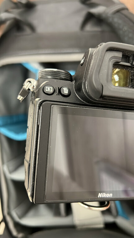 Fotoğraf makinaları tamiri Photo equipment repair company Dslrcam.ru, Moskova, foto