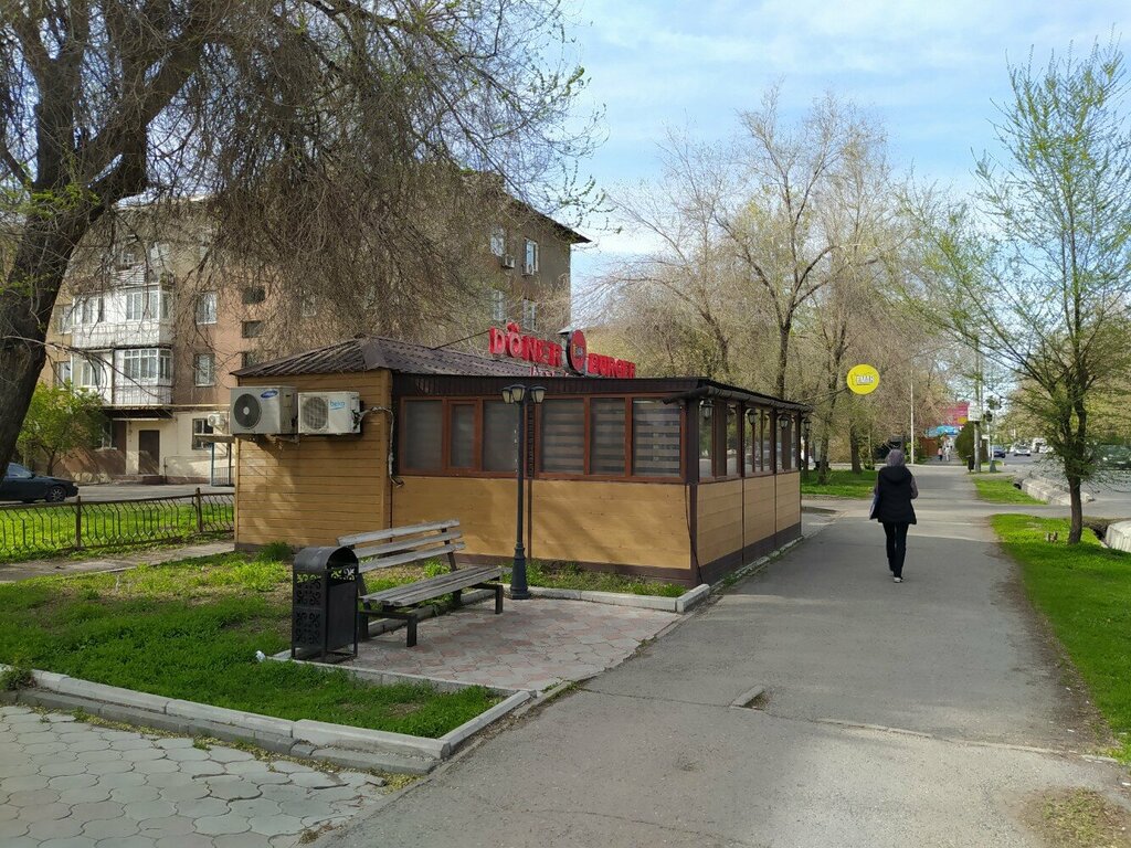 Fast food Emar, Taldıkorgan, foto