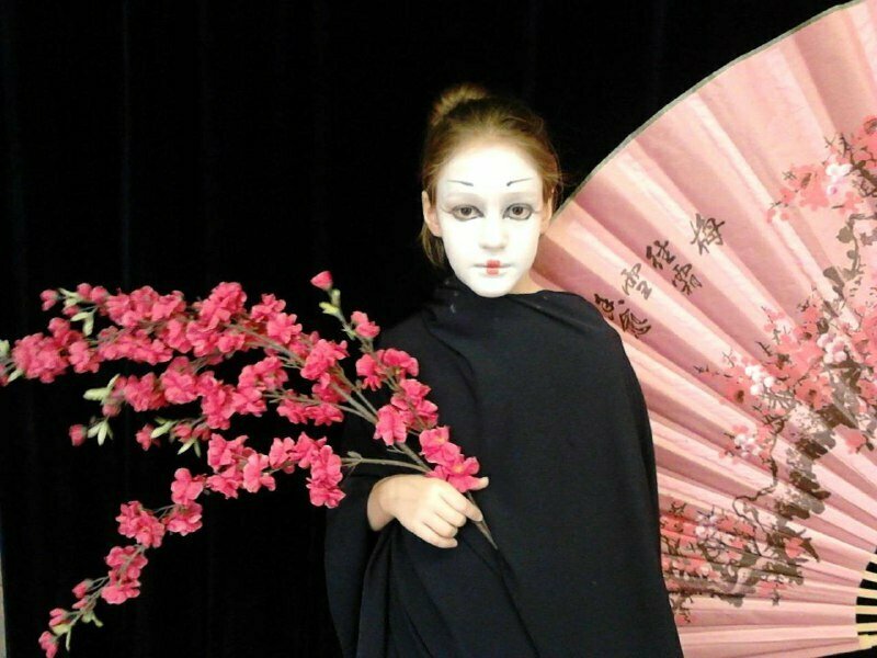 Sahne sanatları okulu Studiya Teatr-Mira, Moskova, foto