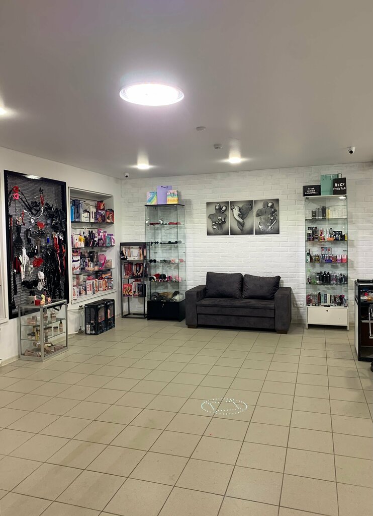 Erotik shoplar Kissex, Perm, foto