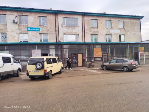 Otel Ishim, Derjavinsk, foto