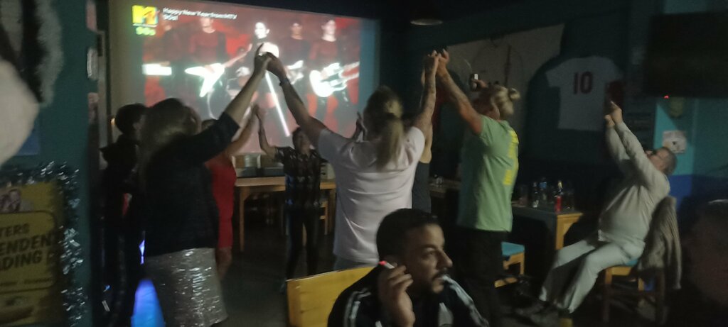 Bar Паб и Граб Лука, Hurgada, foto