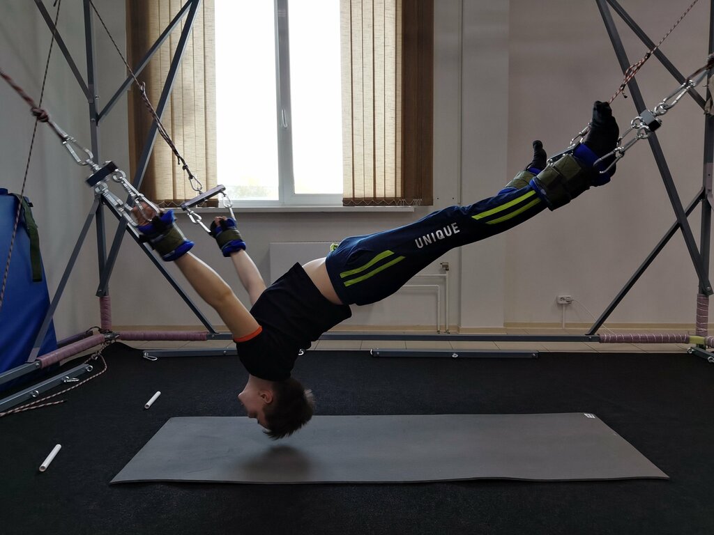 Spor ve jimnastik salonları ПравИло, Sosnoviy Bor, foto