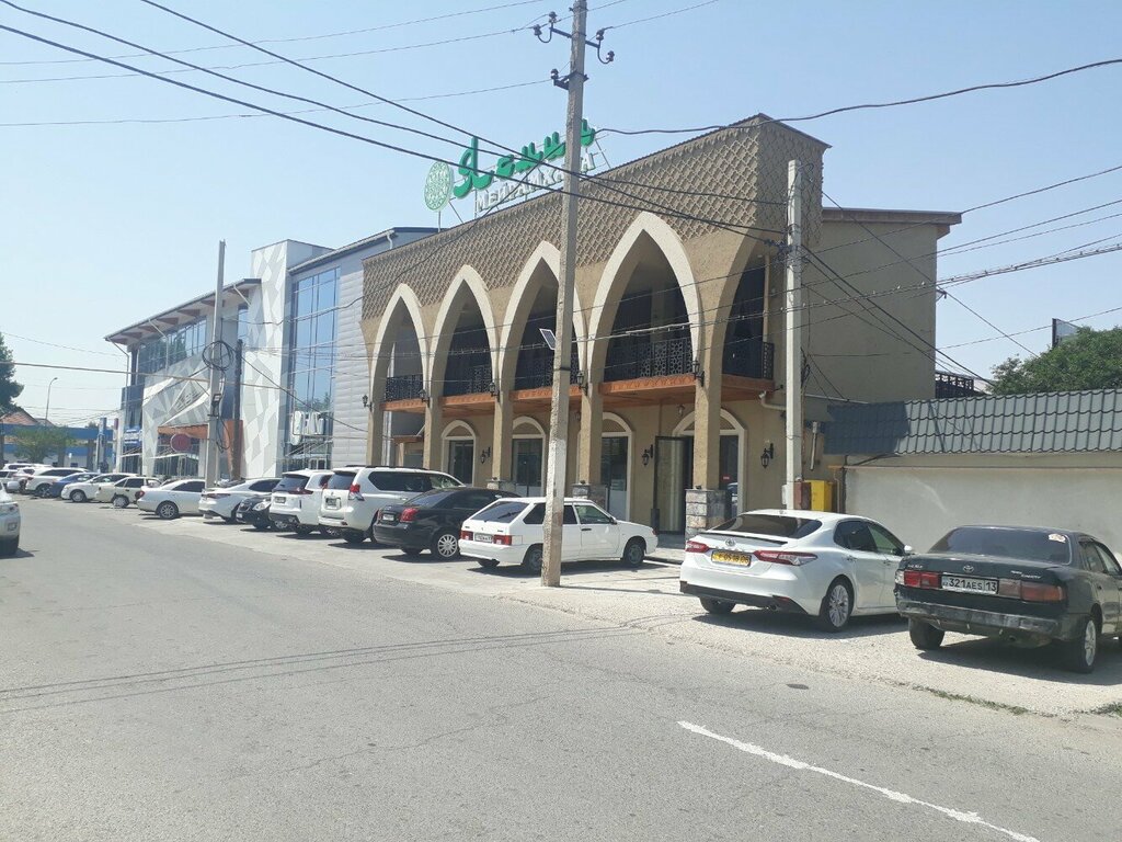 Düğün, toplantı salonu Салтанат сарайы, Çimkent (Şımkent), foto