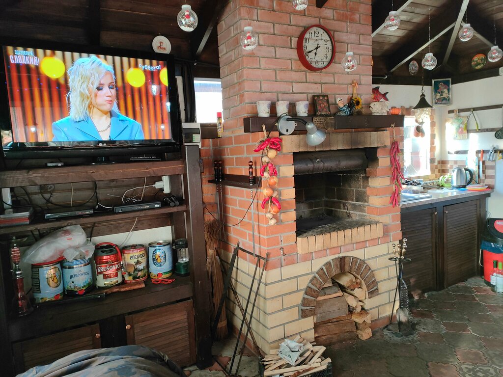 Hamamlar Березовая Слобода, Moskova ve Moskovskaya oblastı, foto