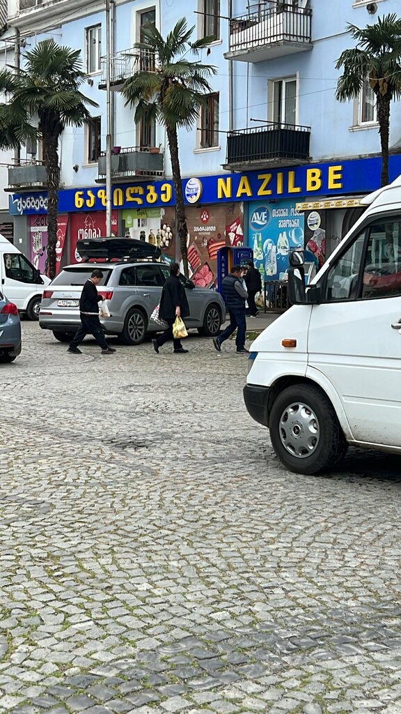 Market Nazilbe, Kabuletti, foto