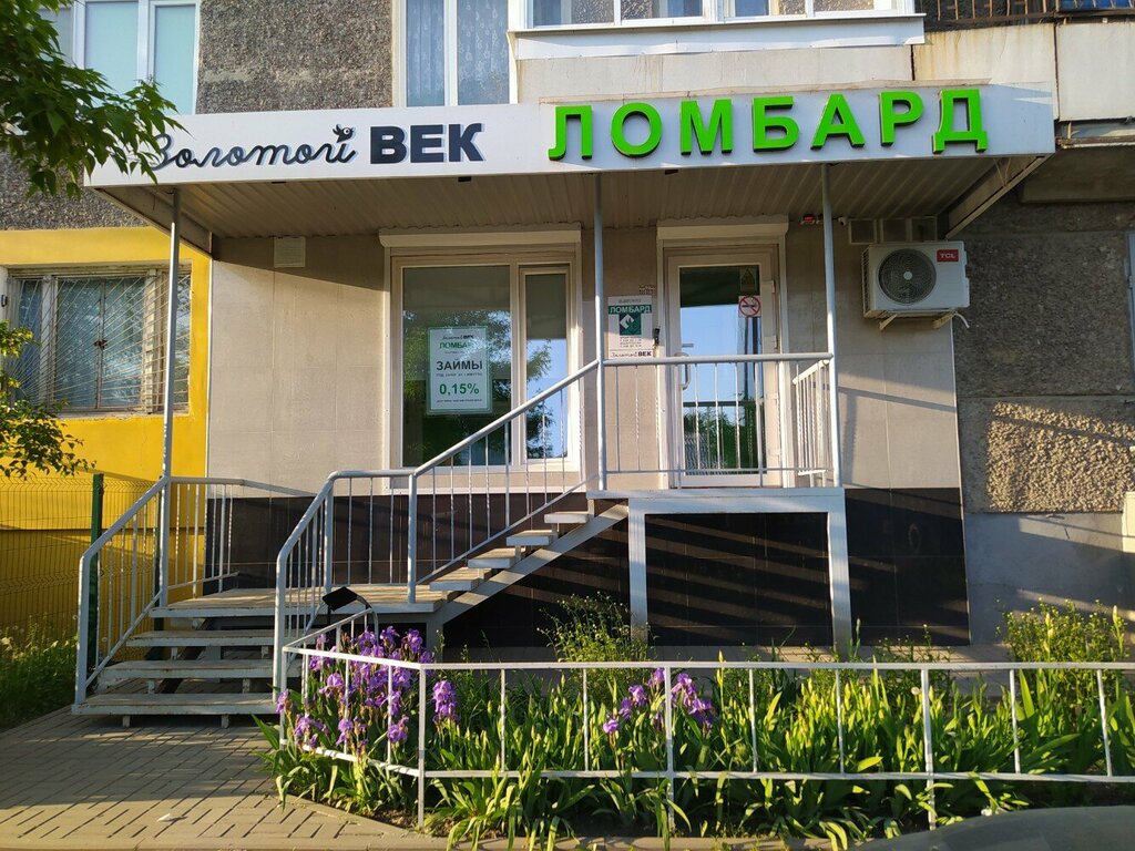 Rehincilik Zolotoy vek, Voronej, foto