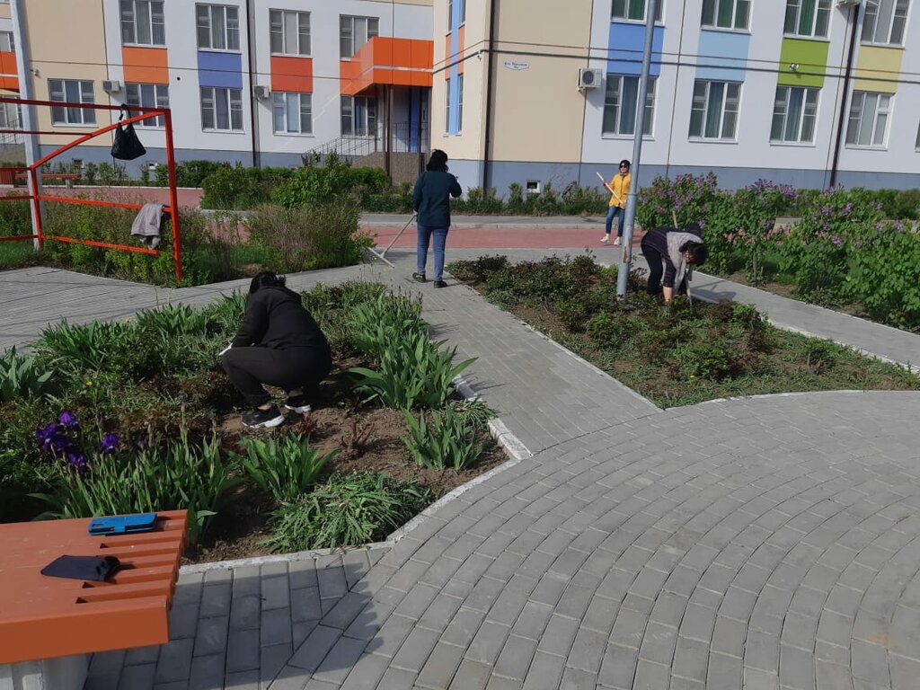 Anaokulları МБОУ Приволжская СОШ № 1, СПДО Жемчужинка, Astrahanskaya oblastı, foto