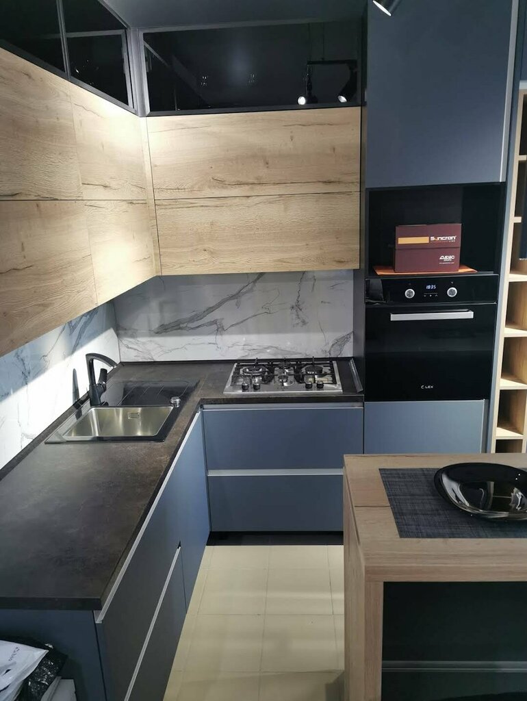 Özel mobilya yapımı Elegrum, Kopyl, foto