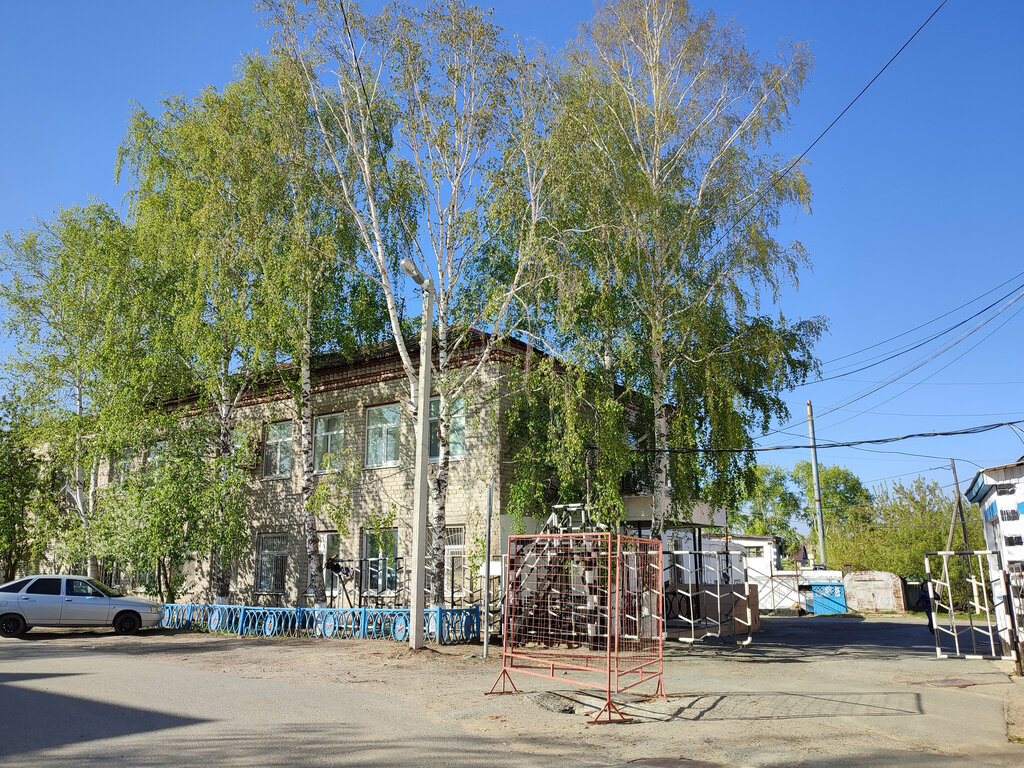 Cezaevleri, islahevleri Uchrezhdeniye Ispravitelnaya Koloniya № 13, Tobolsk, foto