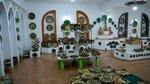 Sanat Galerisi (ulitsa A. Gizhduvoniy No:7), çömlek atölyesi