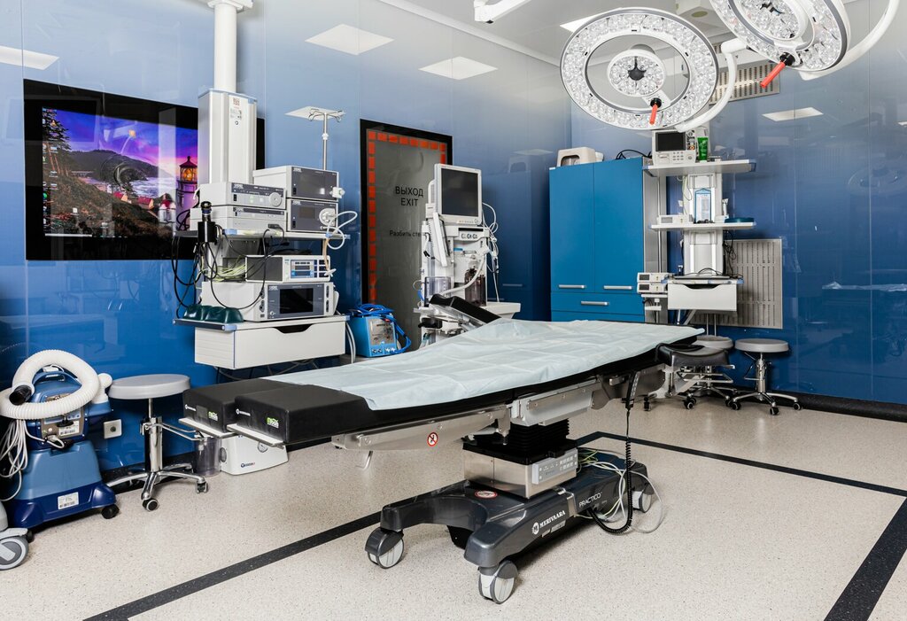 Plastik cerrahi klinikleri Plastic Surgeon Lev Sotskiy, Moskova ve Moskovskaya oblastı, foto