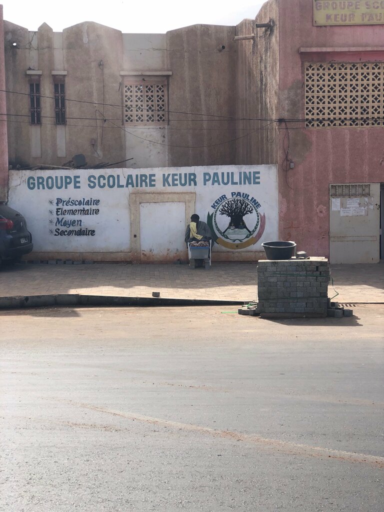 i̇lkokul Groupe Scolaire Keur Pauline, Dakar, foto