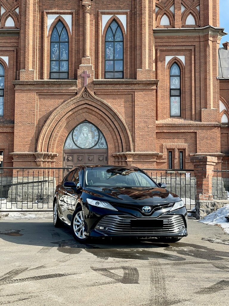 Oto kiralama Allo Prokat, Vladivostok, foto