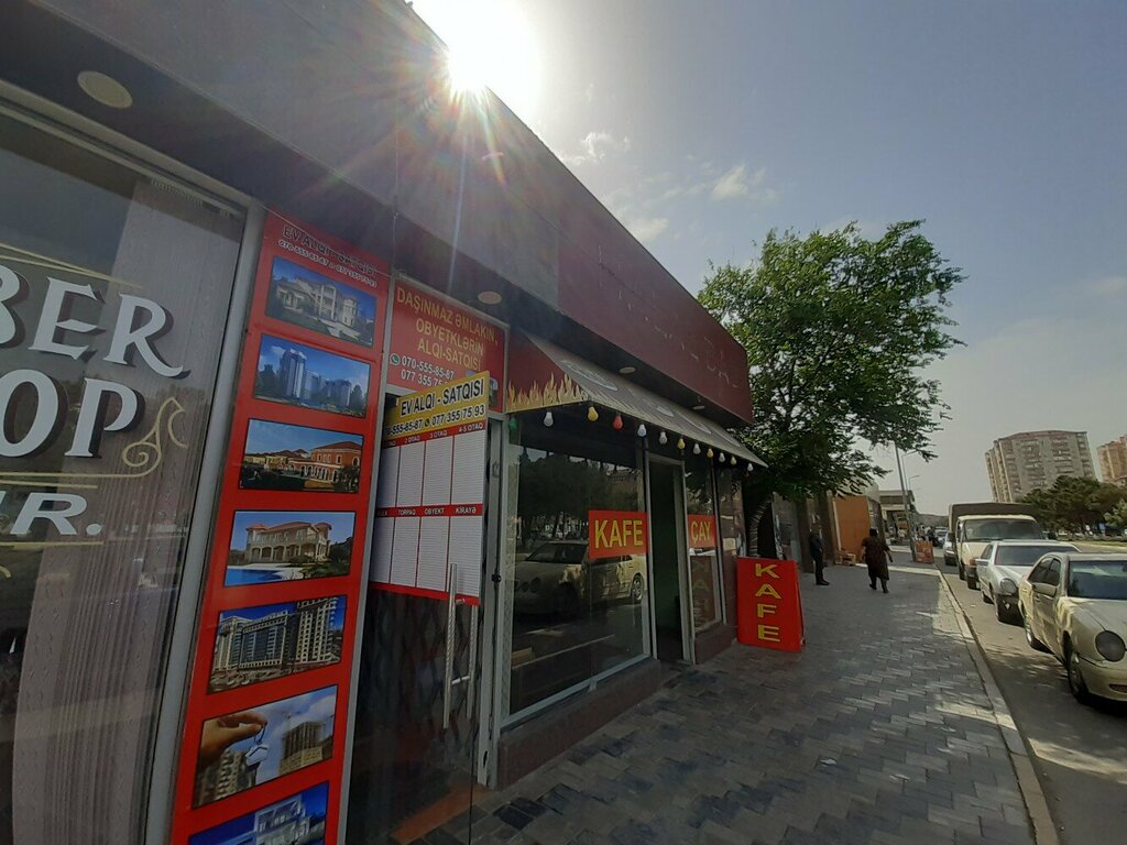 Kafe Tea-House, Sumgayıt, foto