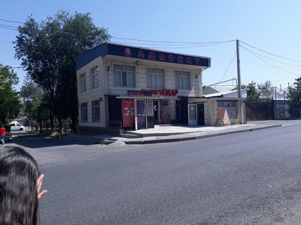 Market Azhar, Çimkent (Şımkent), foto