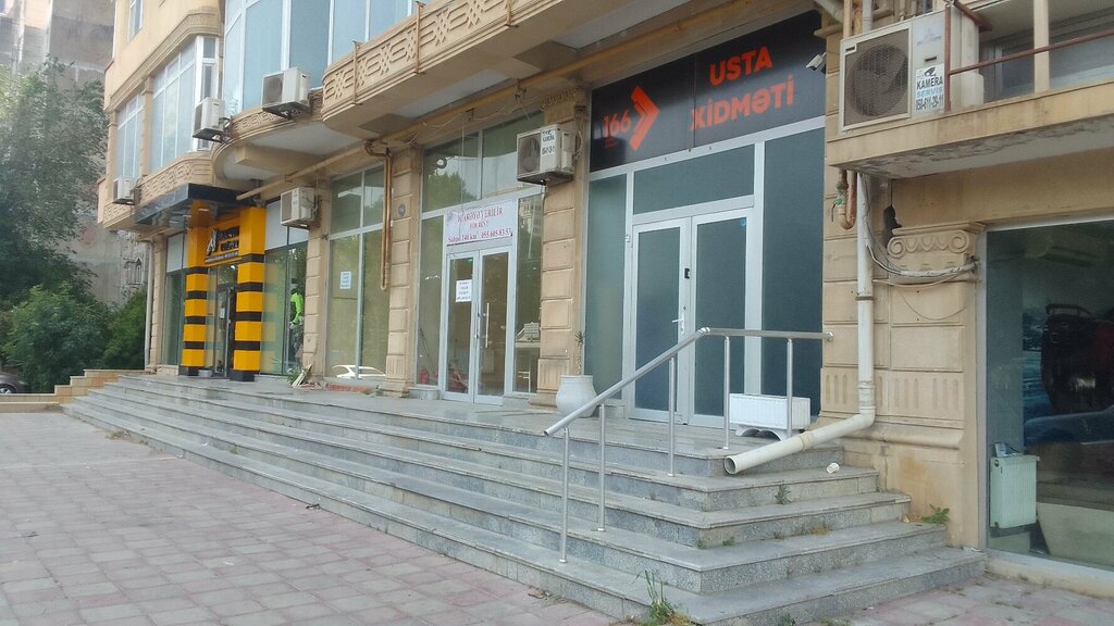 Ev hizmetleri 166 Usta Xidməti, Bakü, foto