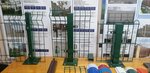 7sezon (ulitsa Parkhomenko No:54), çitler, parmaklıklar  Tiumen'den