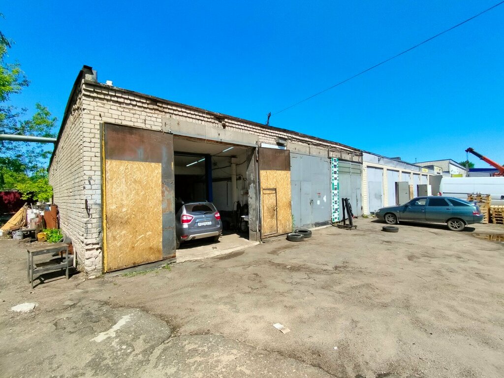 Otomobil servisi GreenAuto, İvanovo, foto