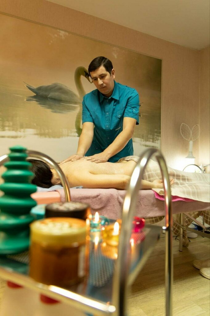 Masaj salonları Timroz_Spa, Ufa, foto