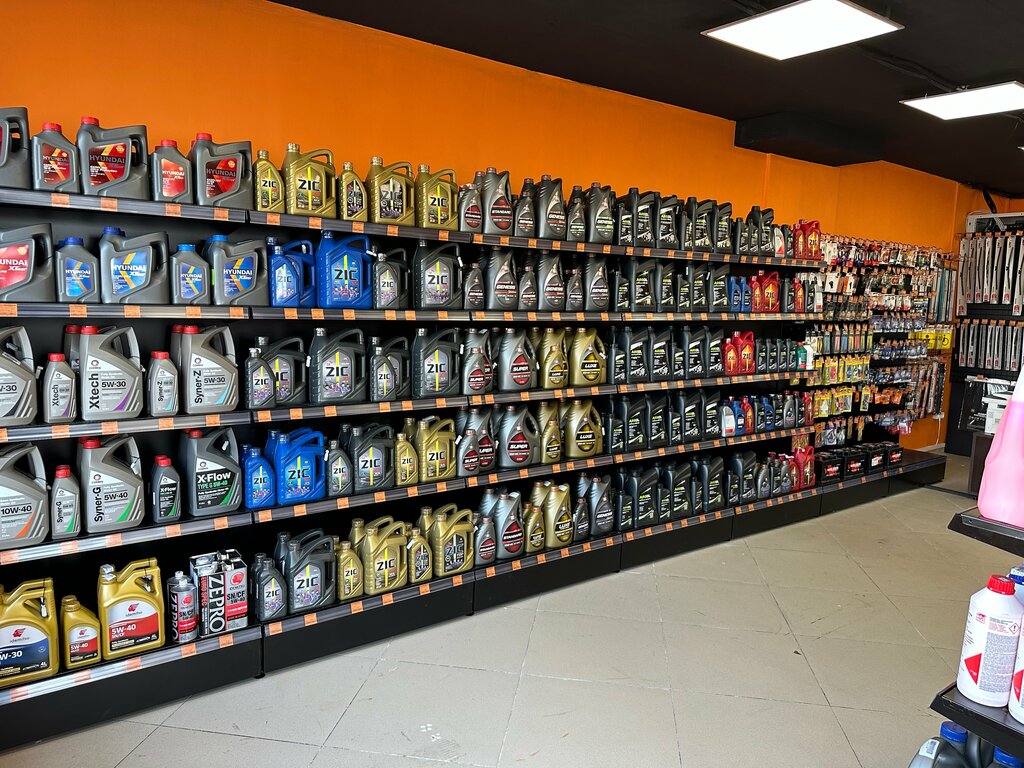 Otomobil yedek parçaları AUTO3N, Jukovski, foto