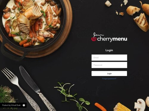 Photo: Cherry Menu, foodstuffs wholesale, Al Khareef 2 Street, Barsha Heights, Hadaeq Mohammed ...