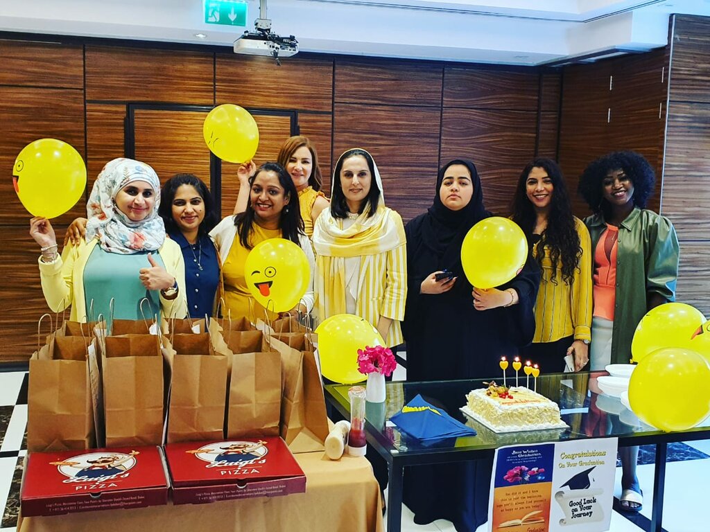Kişisel gelişim merkezi Nlp Tech Training Center, Dubai, foto