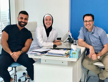 Plastik cerrahi klinikleri Fattan Polyclinic, Dubai, foto