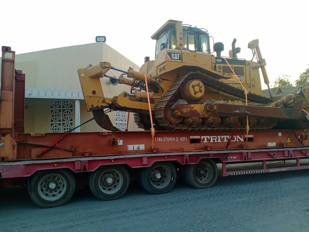 Lojistik firmaları Krs Logistics, Dubai, foto