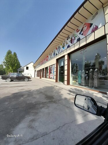 Market Osiyo, Fergana eyaleti, foto