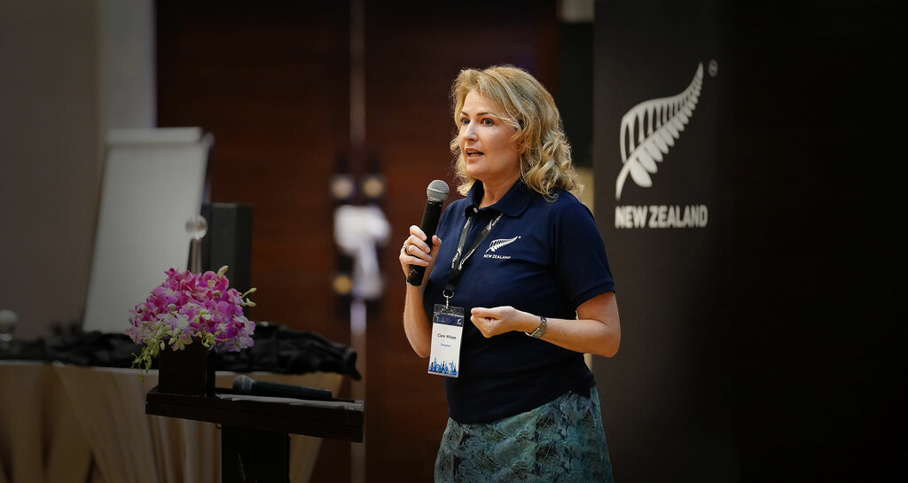 Büyükelçilikler ve konsolosluklar General Consulate New Zealand, Dubai, foto