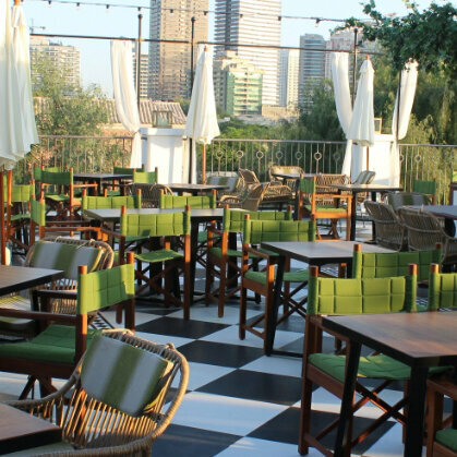 Mobilya mağazaları The Contract Furniture, Dubai, foto