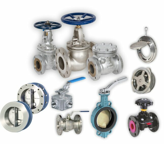 Su tesisatı ekipmanları Zargos Trading, Dubai, foto