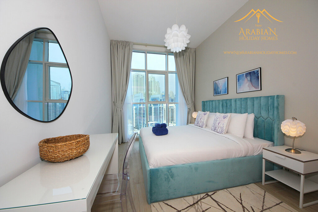 Emlak ofisi New Arabian Holiday Homes, Dubai, foto