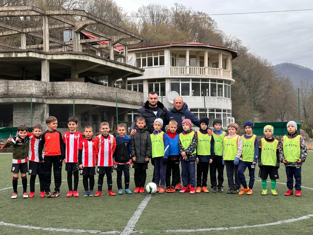 Spor okulları Atletic Junior, Soçi, foto