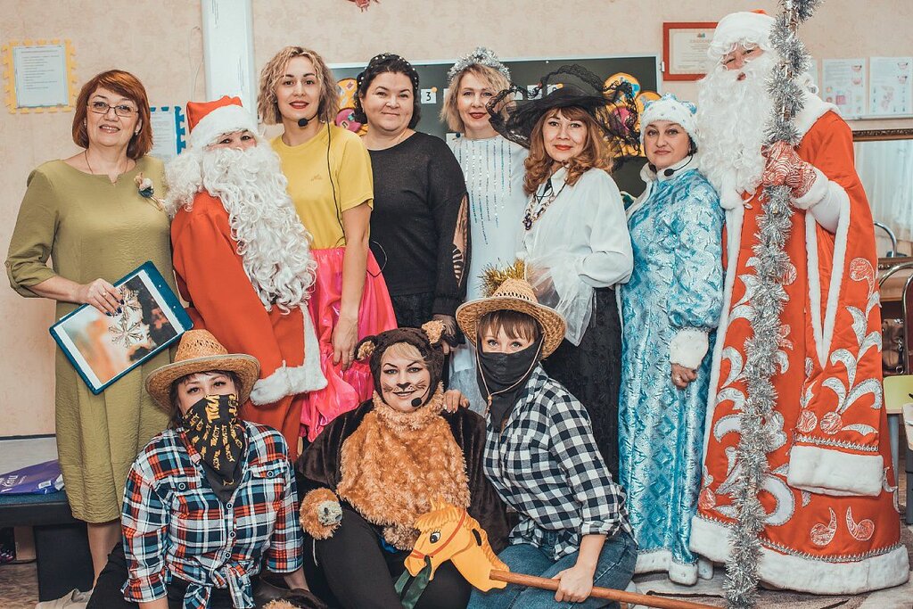 Yardım kuruluşları ROO Dobroye Delo, Kazan, foto